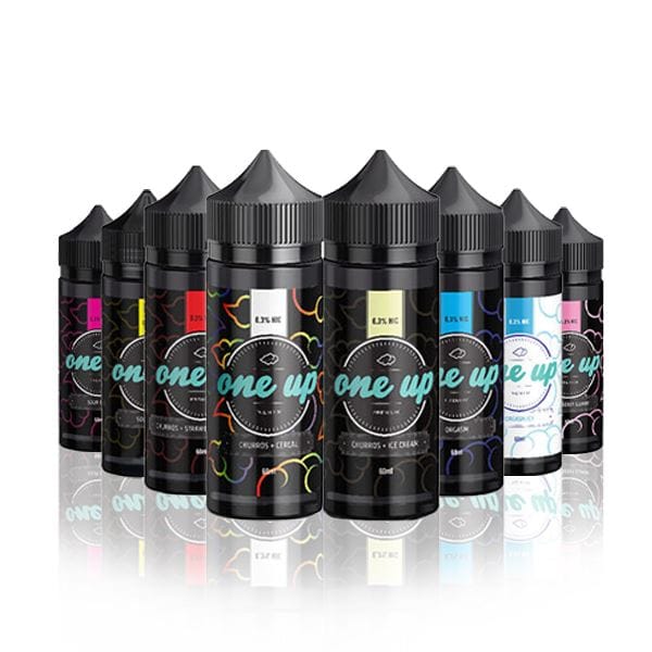 One Up Vapor 100mL [DROPSHIP] [CA] – LA Vapor Inc