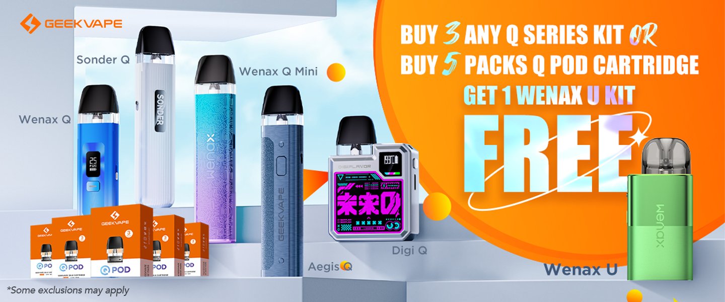 Geek Vape PROMO! – LA Vapor Inc