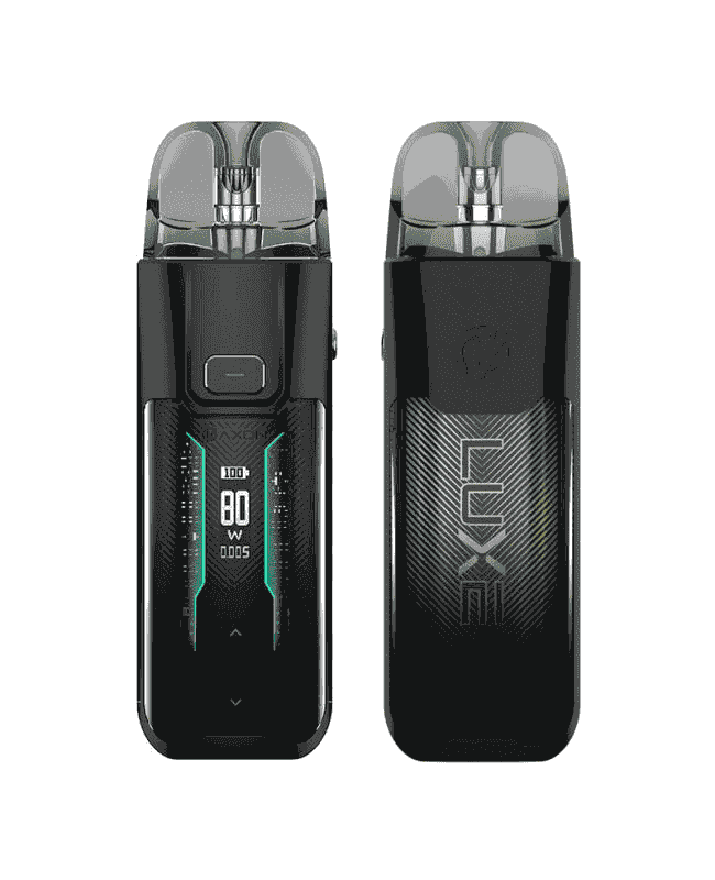 Vaporesso Luxe XR Max 80W Pod System Kit 2800mAh – LA Vapor Inc