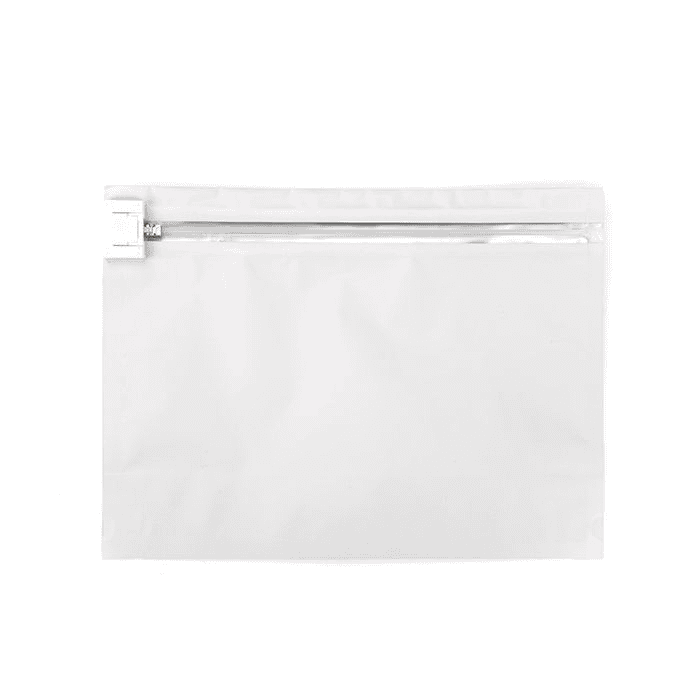 Open Ziplock Bag
