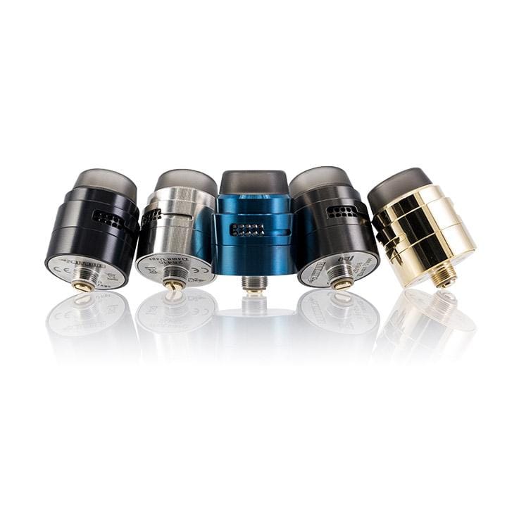 Damn Vape Nitrous RDA – LA Vapor Inc